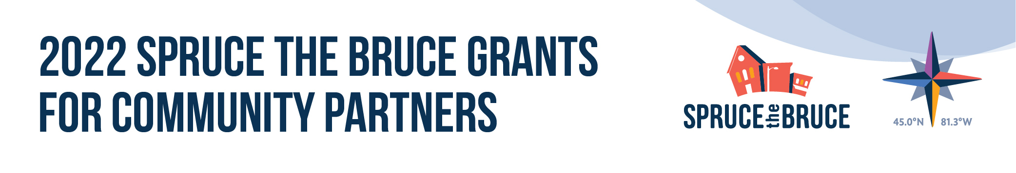 Community Signage Grant | Bruce County